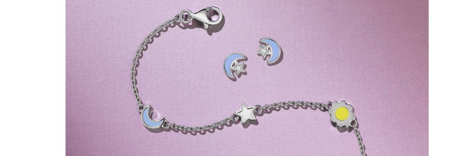 Children's Bracelets – Eleanor Thomas London