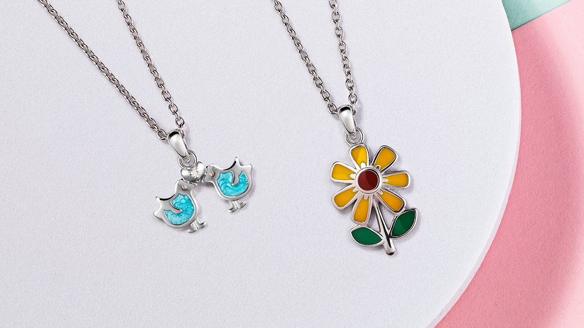 In the Garden Jewellery - Unique Gifts for Children – Eleanor Thomas London